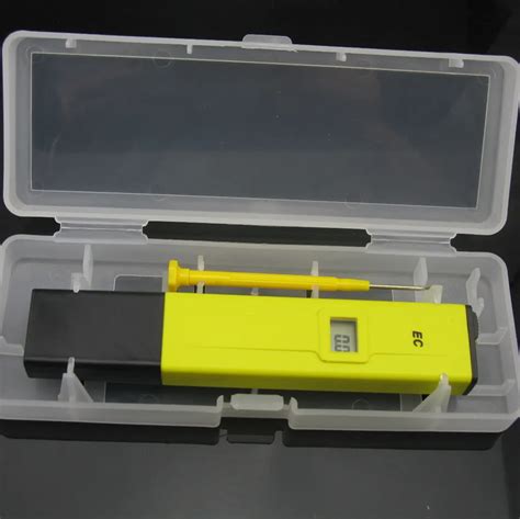 Aliexpress.com : Buy EC meter/ pen EC/pen conductivity meter/ pocket EC ...