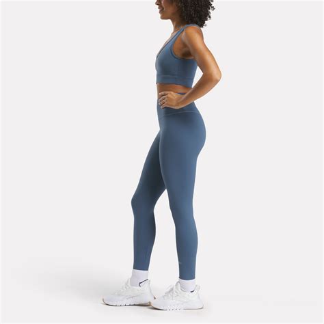 Licra Training Activ Coll Dreamblend 78 Tight Mujer Reebok Colombia