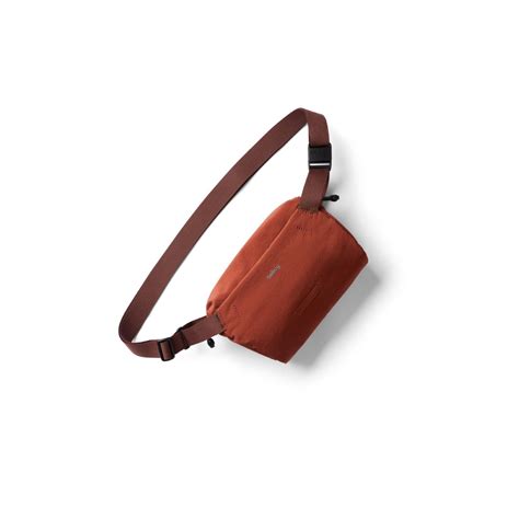 Bellroy Lite Sling Mini Clay The Planet Traveller
