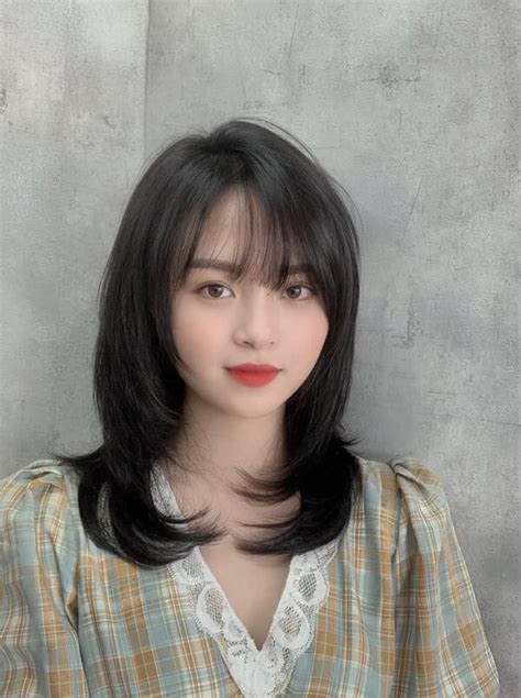 99 Mẫu Tóc Layer Nữ Mullet Layer Nữ được ưa Chuộng Nhất