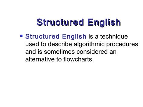L7 Decision Tree And Table Ppt