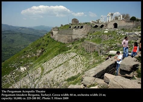 Pergamum Turkey