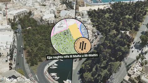 Kamra Tal Peritis Plans To Transform Msida Core Into Park