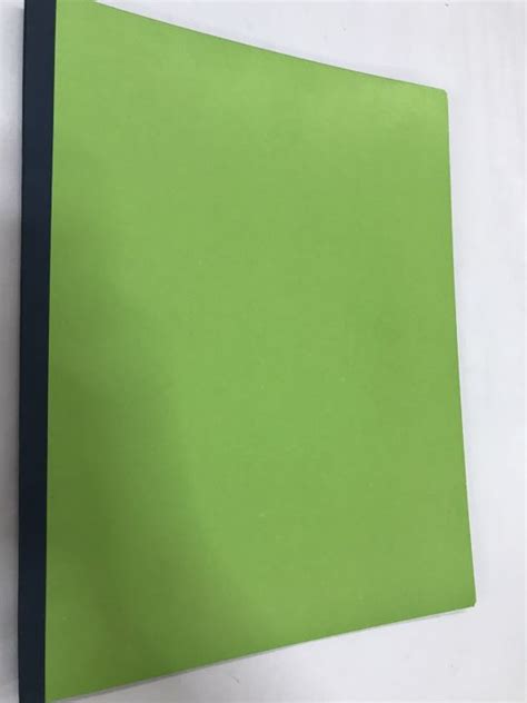 Pressboard Folder A4 Local Greenmaroon Lazada Ph