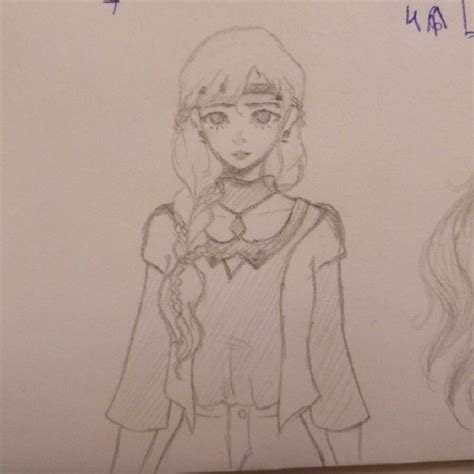 Learn Manga Basics Female Hair Styles V2 By Naschi Drawings Sketches
