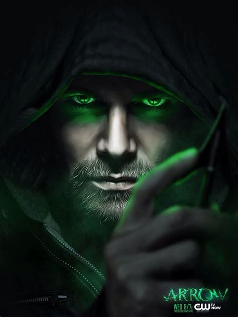 The Arrow Lives Green Arrow Arrow Poster Superhero Wallpaper