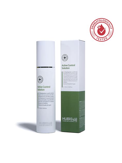 Active Control Solution 120ml