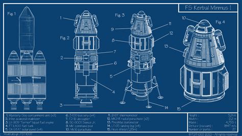 Minmus Kerbal Space Program Art