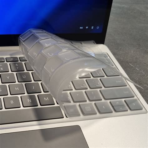 قیمت و خرید محافظ کیبورد با حروف فارسی مدل Crystal Guard 03 مناسب برای