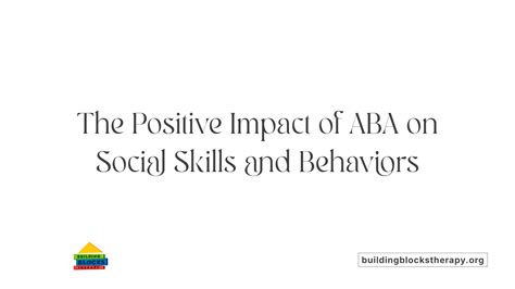 How Aba Therapy Encourages Positive Peer Interactions