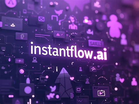 Streamline Your Prospecting With An Ai Automation Diagram Instant Flow