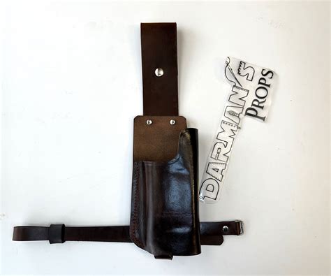 Cassian Andor Mw 20 Bryar Single Drop Holster Darmansprops