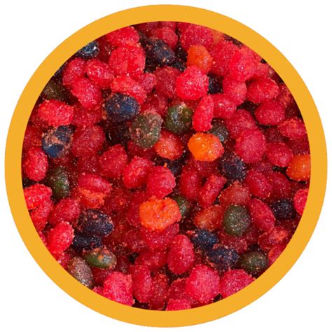 Picasso Sweets Delicious American Candy With A Spicy Twist