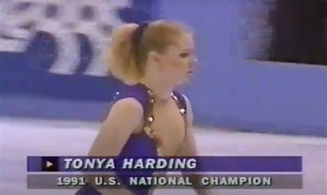 Tonya Harding And Nancy Kerrigan Told In 10 Photos Ebaums World