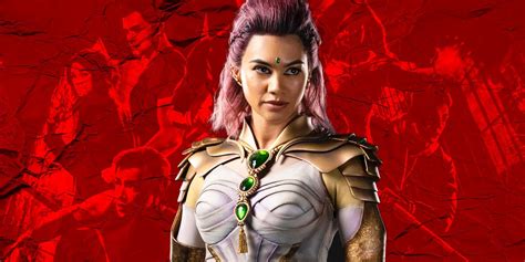 Who Is Jinx In Titans Season 4