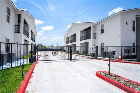 El Cedro Apartments 1740 Dennet Rd Brownsville Tx 78526