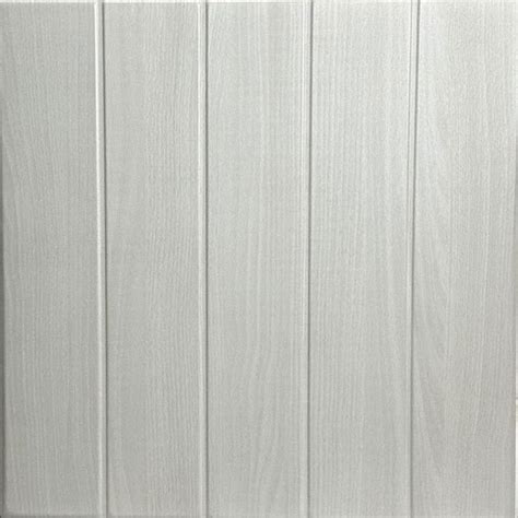 Have A Question About A La Maison Ceilings Bead Board Washed Oak 16 Ft