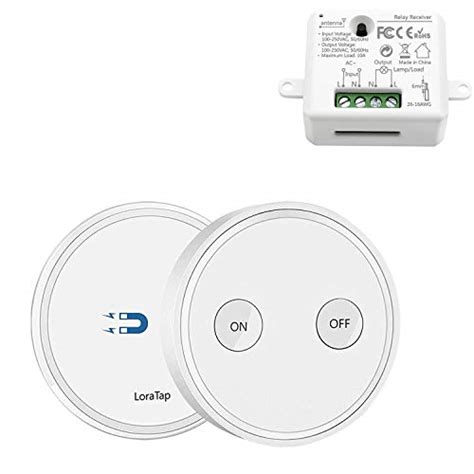 Kit Interruttori Smart Per Illuminazione Casa