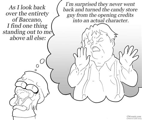 Weekly Anime Comic Baccano Finale By Blitzthecomicguy On Deviantart