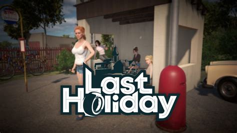 Last Holiday Visiongame Hra Visiongame
