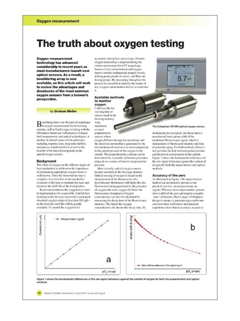 The Truth About Oxygen Testing Pdf