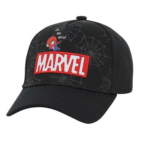 Accesorios Gorras Gorra Spiderman Dgi175415 Ng T8 Vasari