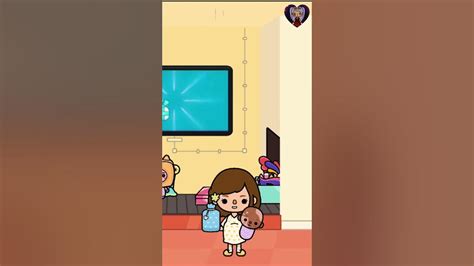 Toca Mom Went To Post Office Toca Hyper Queen 8 Shorts Youtube