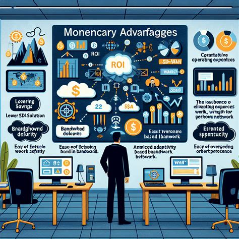 Beyond Technology The Financial Benefits Of Fortinet Sd Wan Fortinet Firewall Cybersecurity