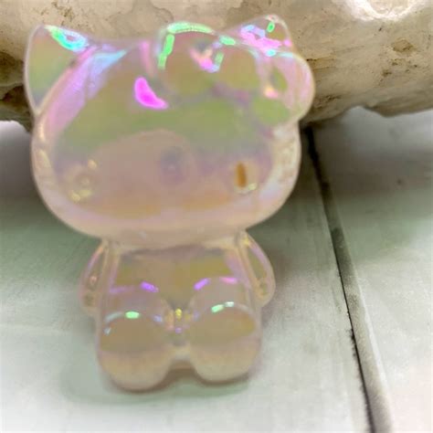 Other Mini Aura Rose Quartz Hello Kitty Poshmark