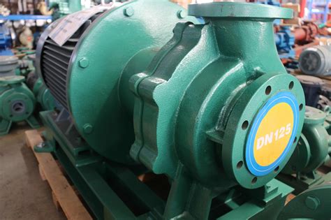 Principle And Structural Characteristics Of Magnetic Pump Nanjing