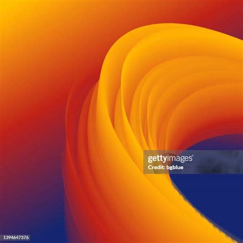 36083 Orange Colour Background High Res Illustrations Getty Images