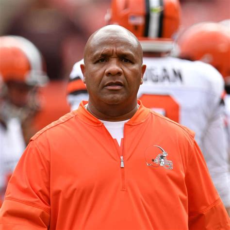 Hue Jackson Net Worth And Wife Famous People Today