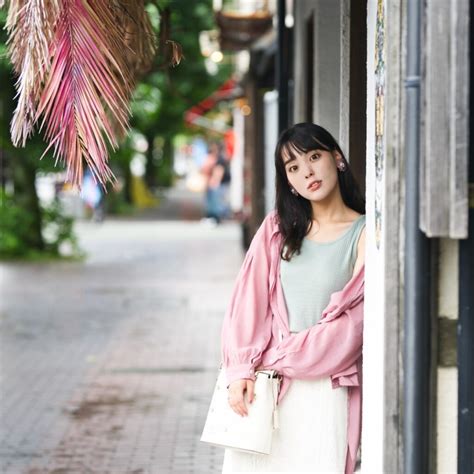 【熊本美少女図鑑】pick Up 第14回 山本未来ちゃん Momo Blog