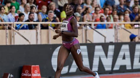 Rhasidat Adeleke Wins 400m Gold At Diamond League Anglo Celt