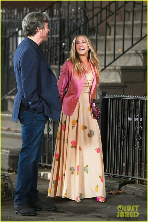 Major Sex And The City Reboot Spoiler Revealed In New Set Photos And Fans