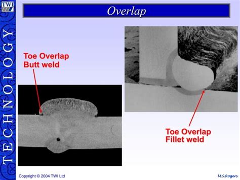 120174253 Twi Radiographic Interpretation Weld Defects