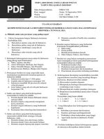 40 Soal Pat Pkn Kelas 7 Semester 2 Kurikulum Merdeka Pdf Perjalanan