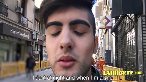 Latin Twink Goes Gay For Pay