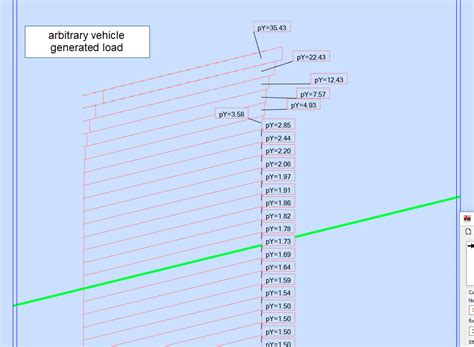 solved moving surface load won t apply to yz plane autodesk community
