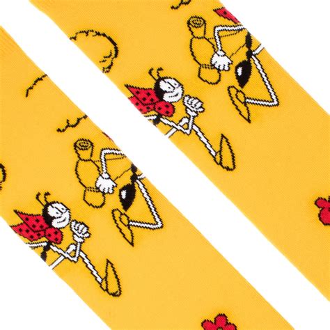 Ponožky Ferda Mravenec