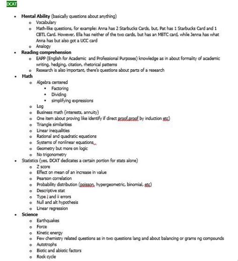 Dcat 2022 Takers Rdlsu