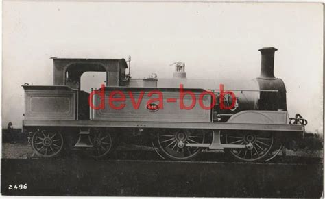 Railway Photo Ser Q Class 368 Neilson Works Stirling 0 4 4t Southern