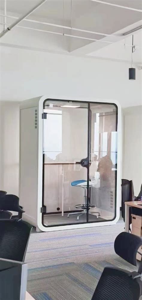 Soundproof Office Pods And Booths Soundbox Store