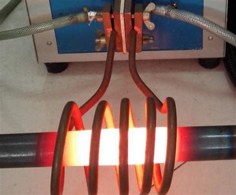 40kw High Frequency Induction Heating Hardening Machine