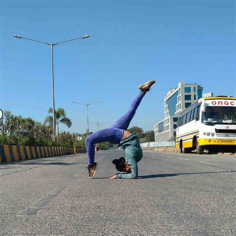 These 10 Photos Of Indian Yogini Natasha Noel Will Inspire You To Start