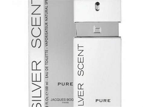 عطر جاك بوجارت سيلفر سكنت بيور او دو تواليت للرجال 100مل