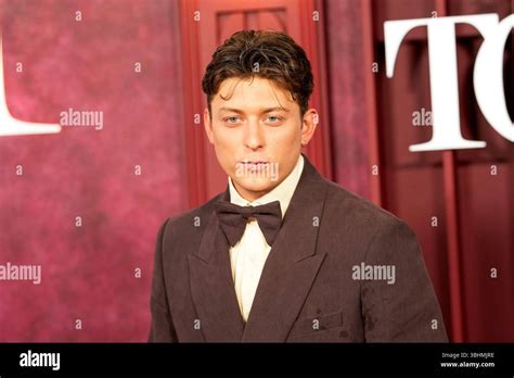 Tom Francis During The 2025 Tony Awards Held At Radio City Music Hall