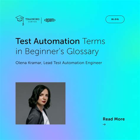 Testautomation Epam Alena Razhko
