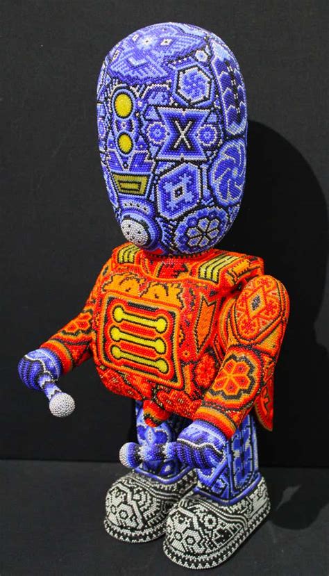 Chroma Aka Rick Wolfryd Chroma Aka Rick Wolfryd Toy Soldier From Huichol Alterations