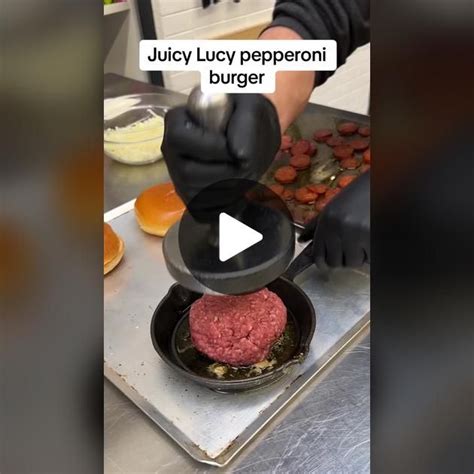 Tiktok · Jonandoscar Sandwhich Recipes Juicy Lucy Cooking Recipes